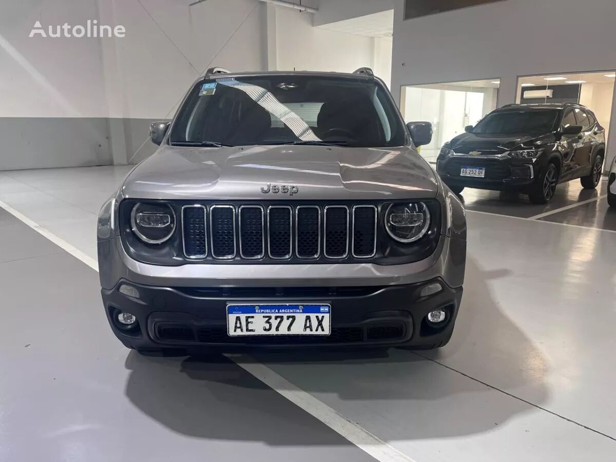 Jeep Renegade krosover