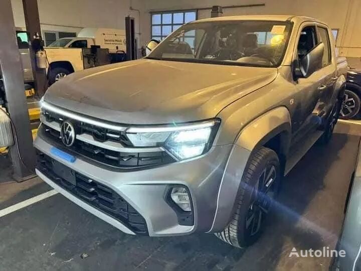 Volkswagen Amarok pikap