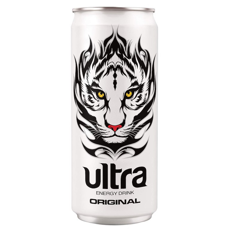 Ultra energy 250ml