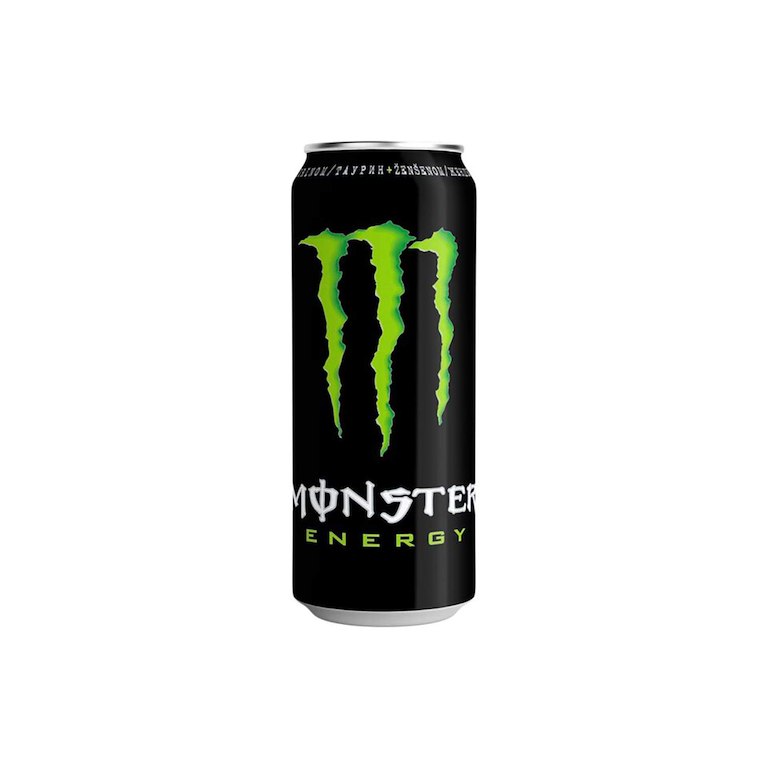 Energetski napitak Monster energy green 500ml