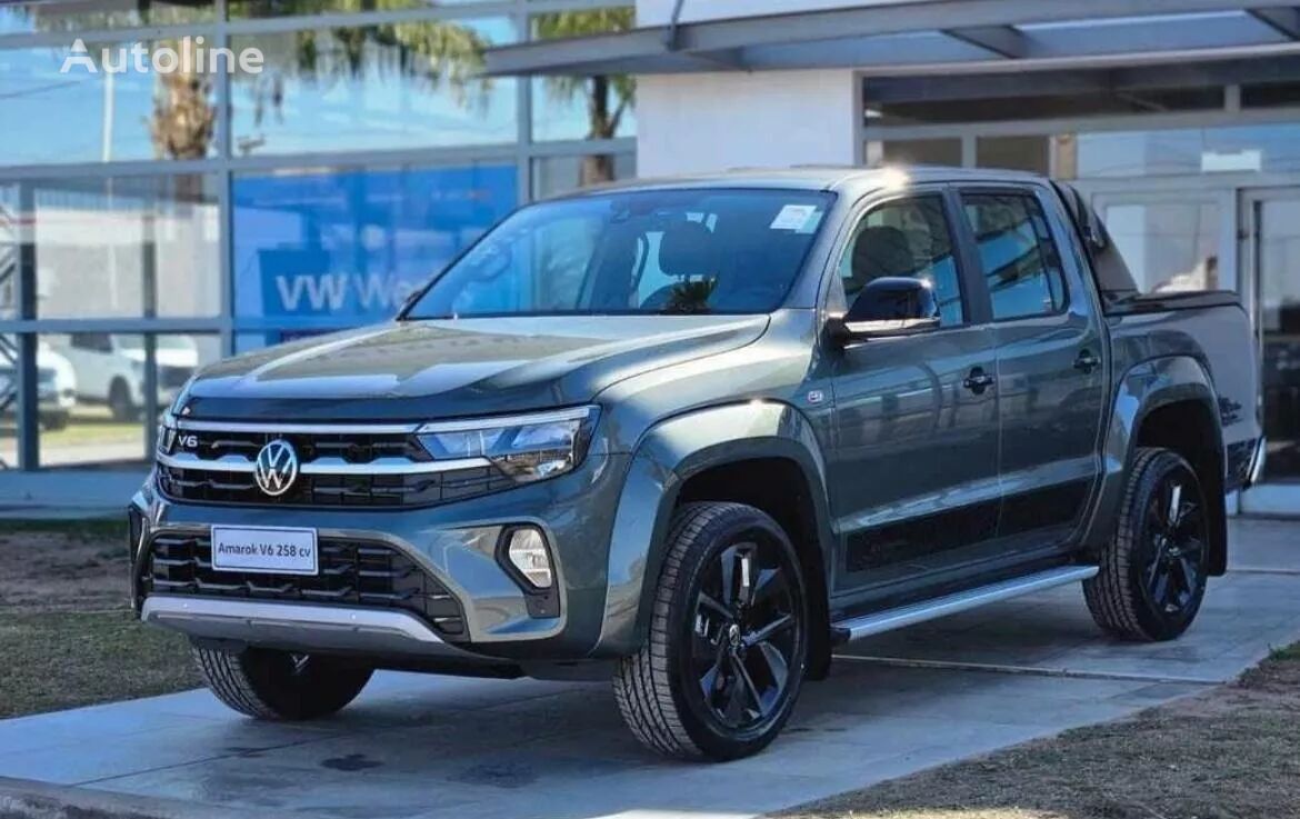 Volkswagen Amarok pikap