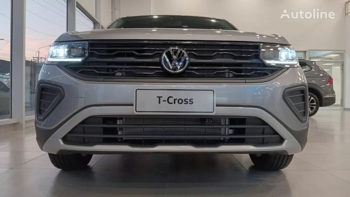 Volkswagen T-Cross krosover