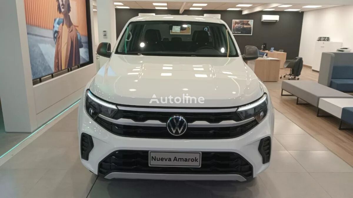 Volkswagen Amarok pikap