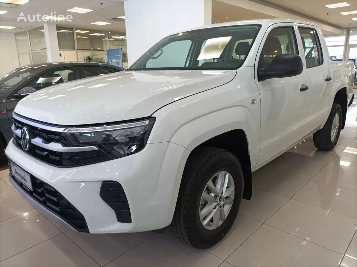 Volkswagen Amarok pikap