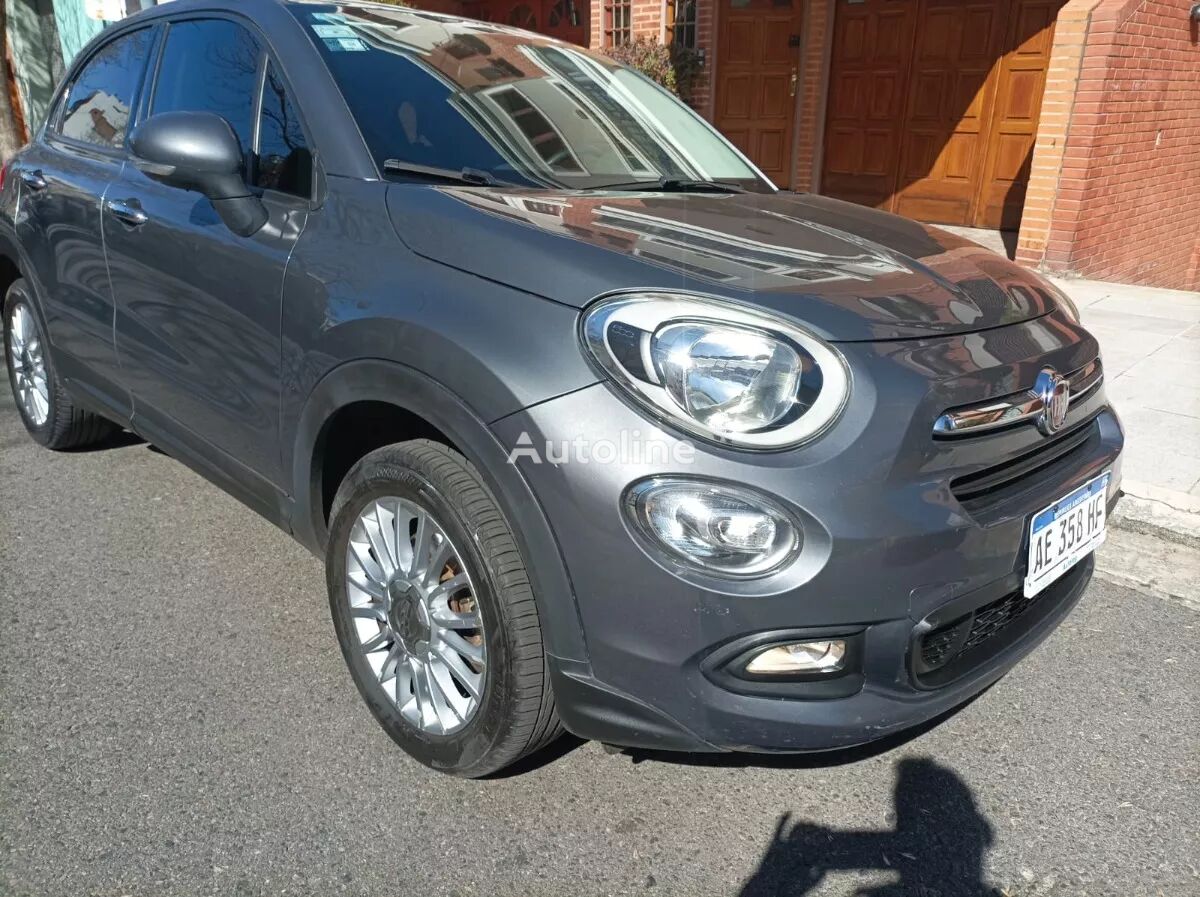 FIAT 500X krosover