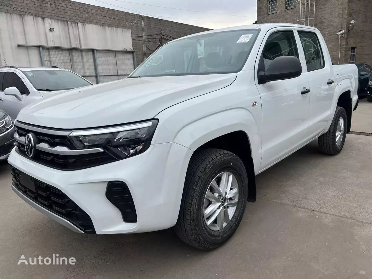 Volkswagen Amarok pikap