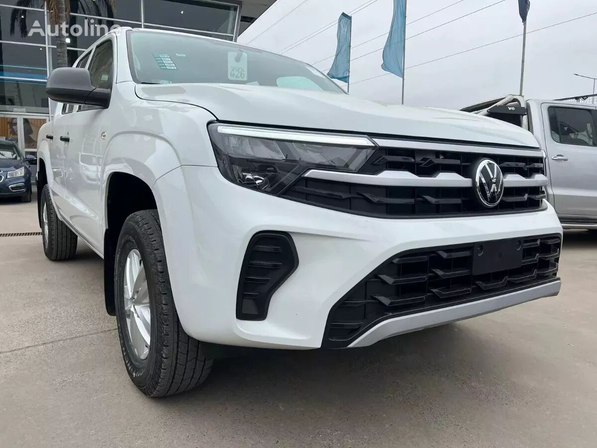 Volkswagen Amarok pikap