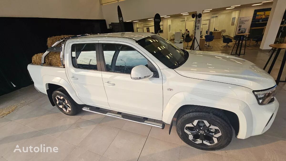 Volkswagen Amarok pikap