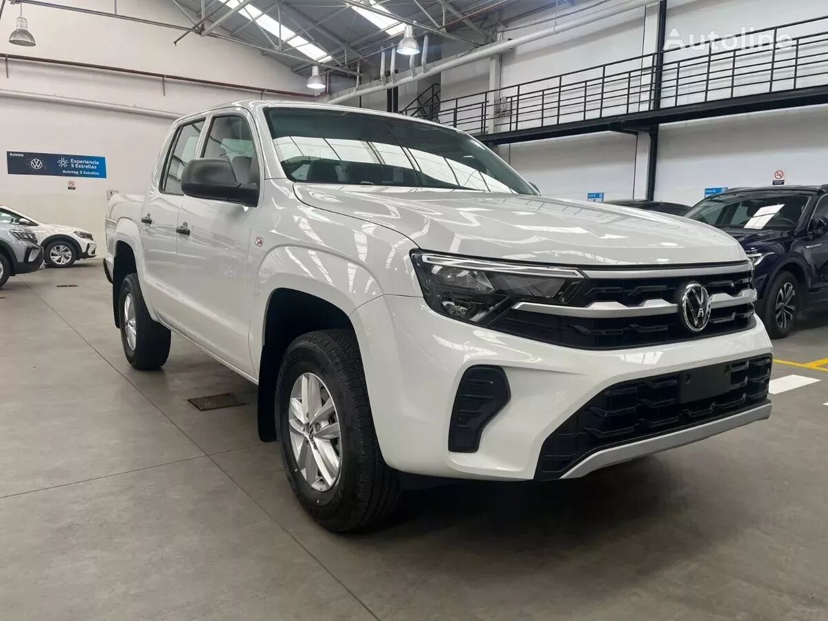 Volkswagen Amarok pikap