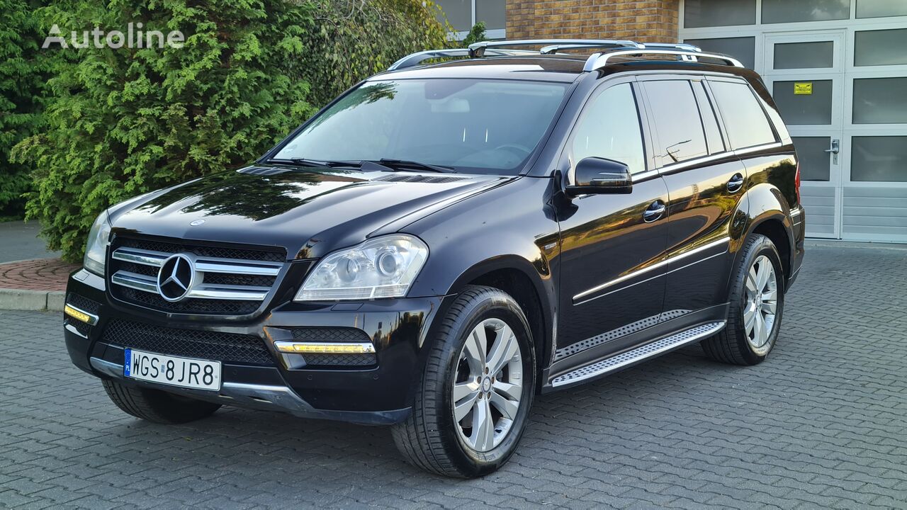 Mercedes-Benz GLS 350 terenac