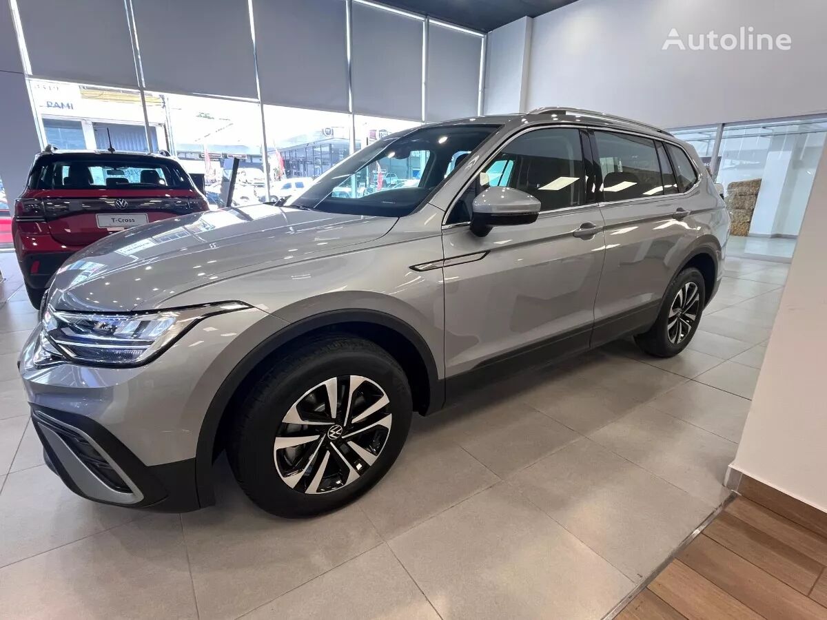 Volkswagen Tiguan Allspace krosover