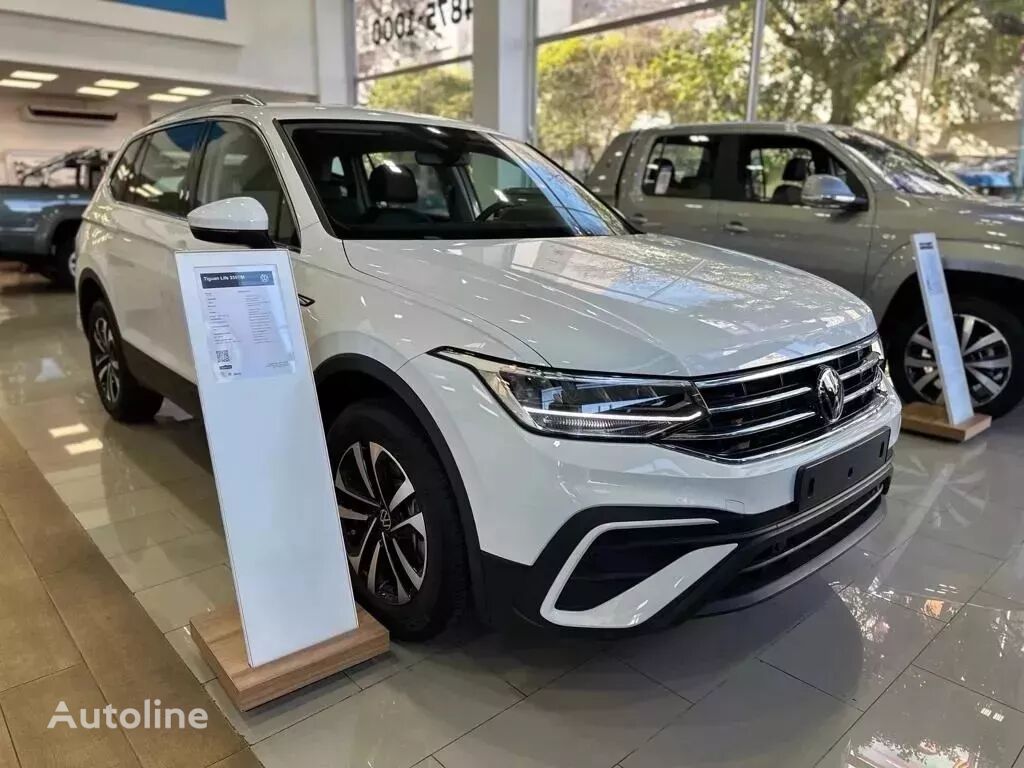 Volkswagen Tiguan krosover