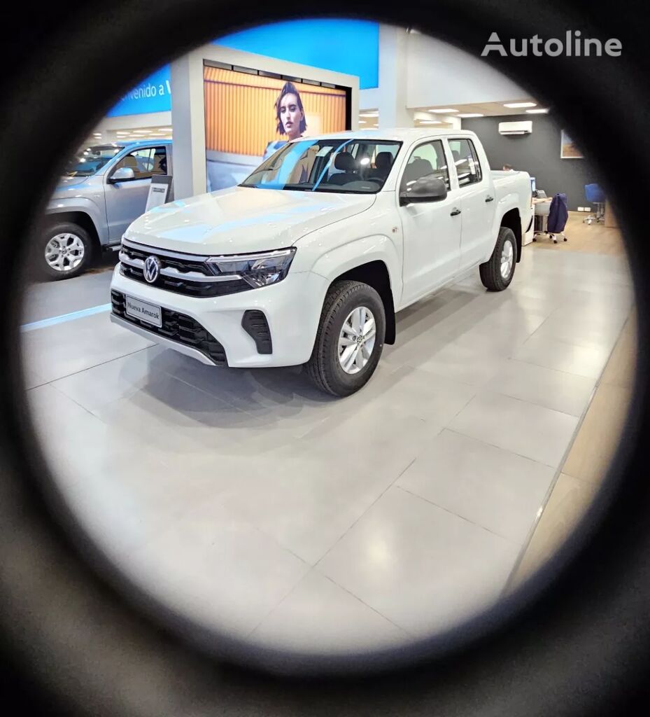 Volkswagen Amarok pikap