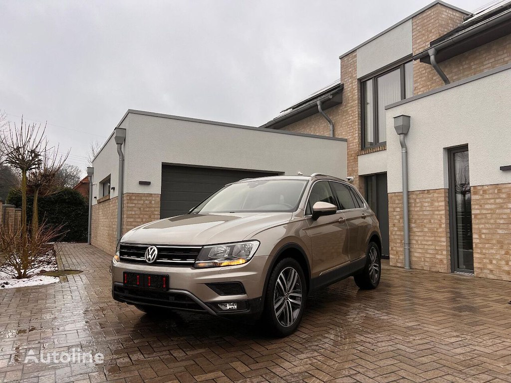 Volkswagen Tiguan Comfortline BMT/Start-Stopp 4Motion krosover