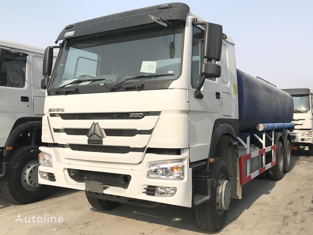 Howo oil tank truck autocisterna za gorivo