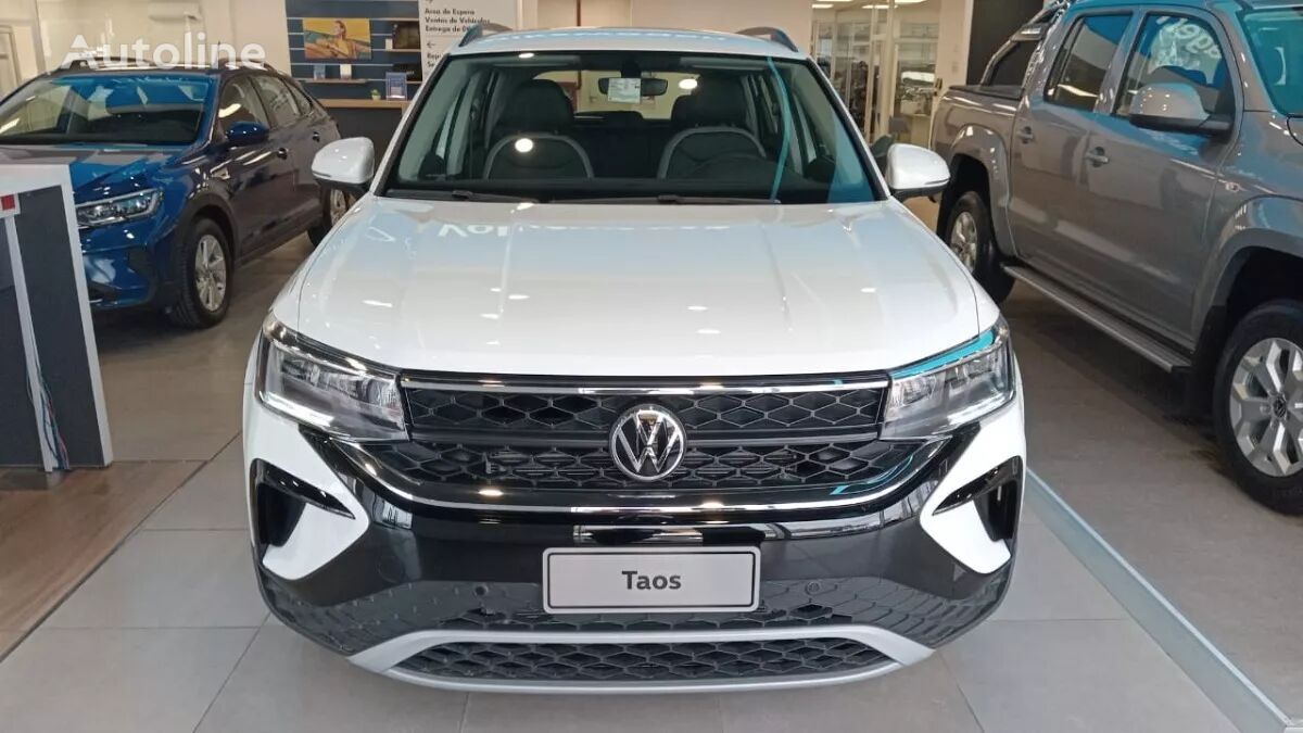 Volkswagen Taos krosover