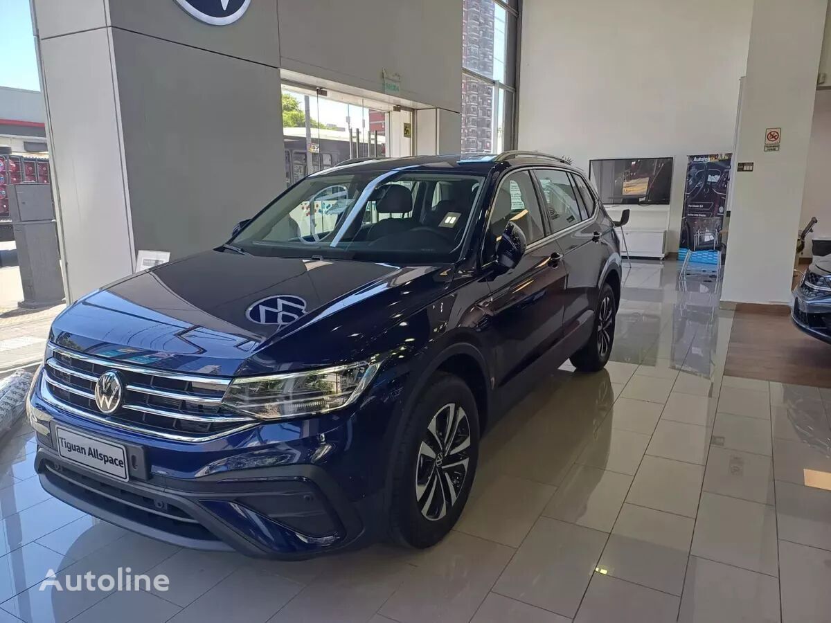 Volkswagen Tiguan krosover