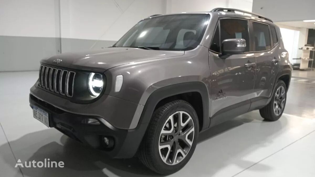 Jeep Renegade krosover