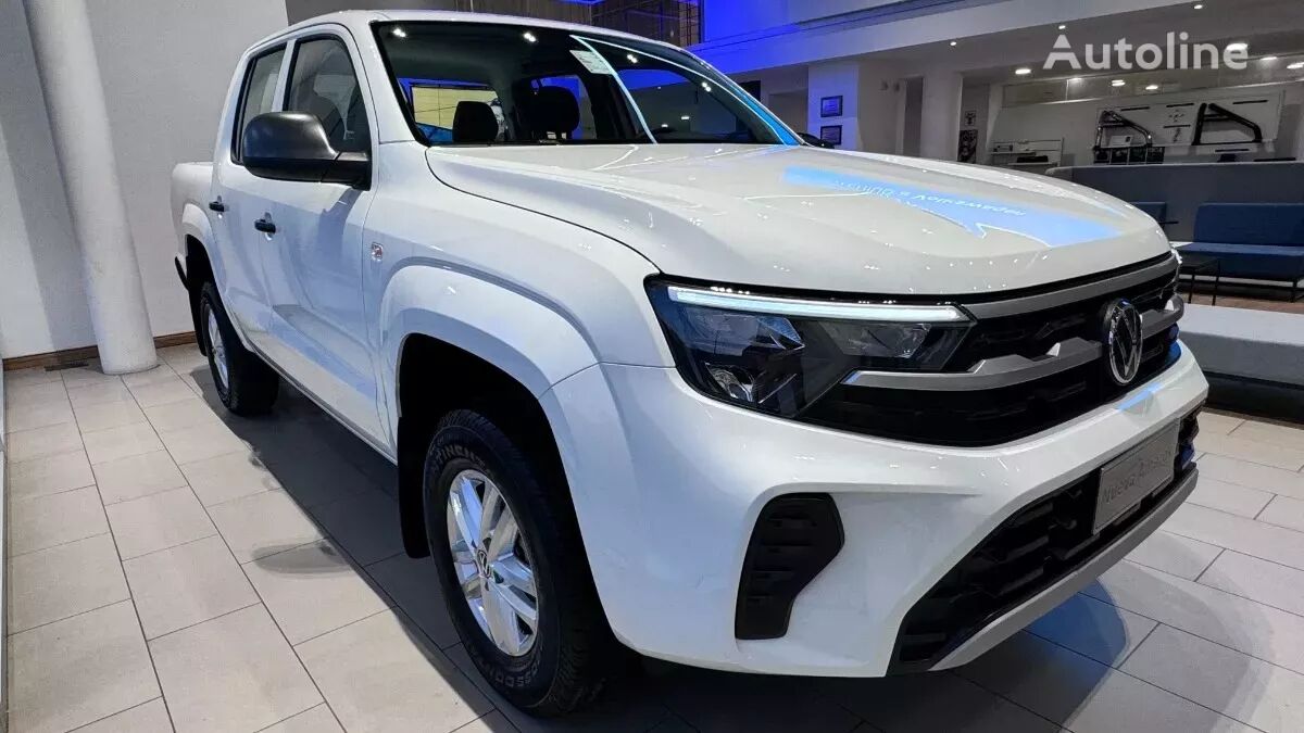 Volkswagen Amarok pikap