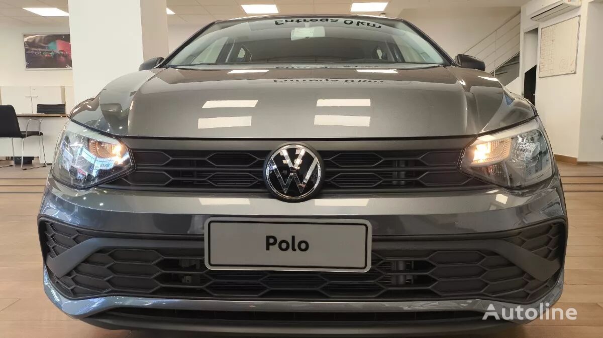 Volkswagen Nuevo Polo hečbek