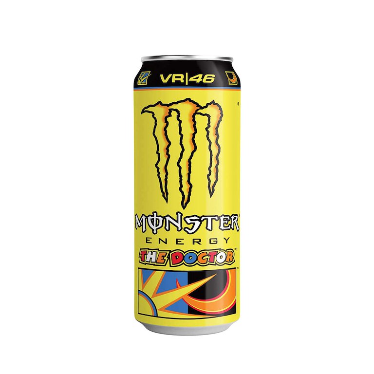 Monster Energy Doctor 500ml