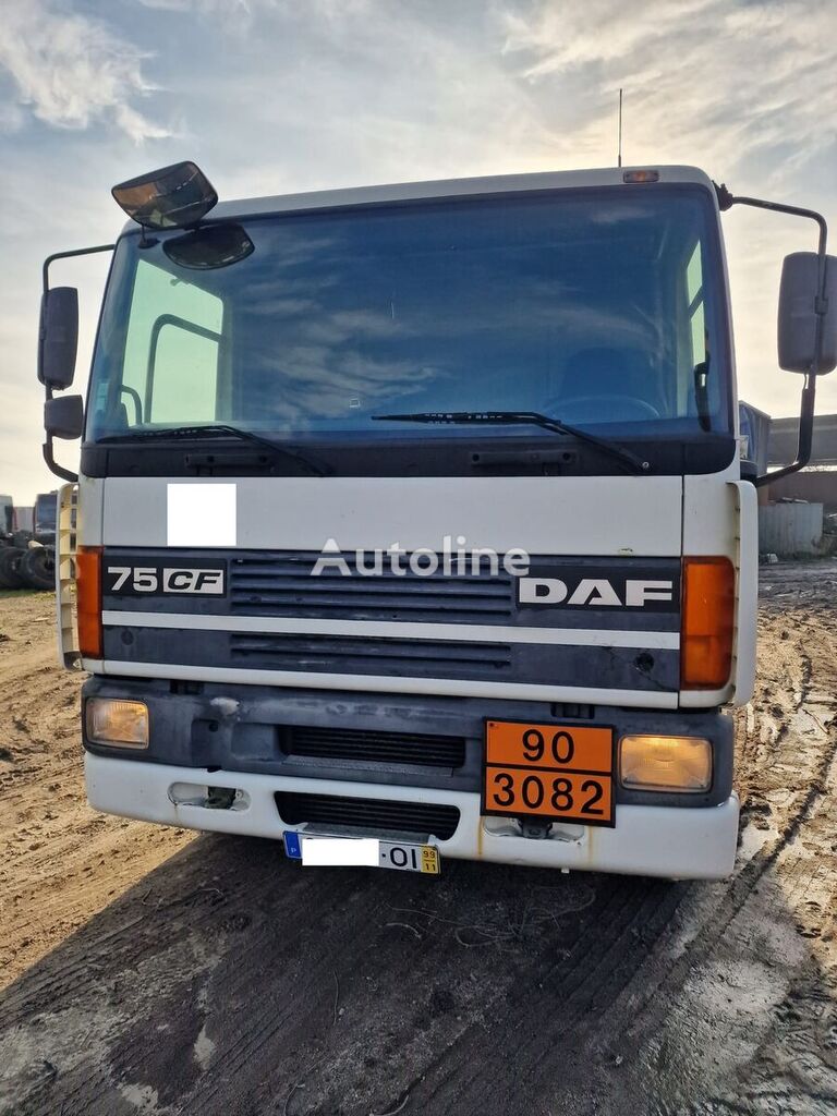 DAF 75 CF 290 autocisterna za gorivo