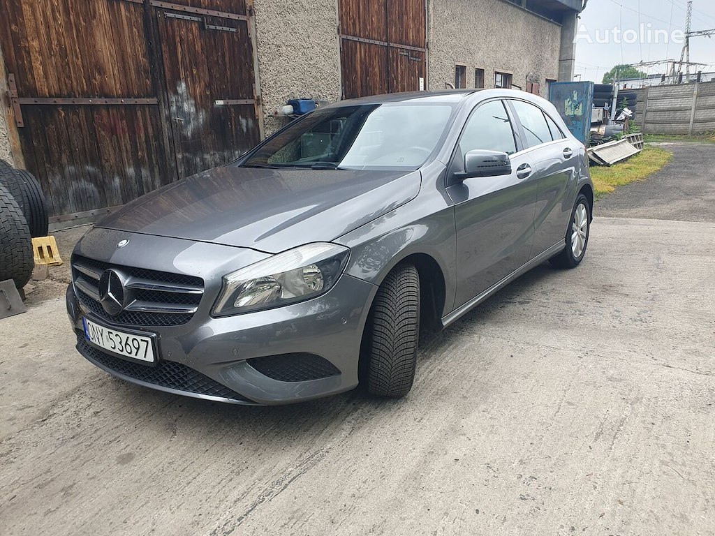 Mercedes-Benz A180CDI AMG TOP!135.000KM hečbek