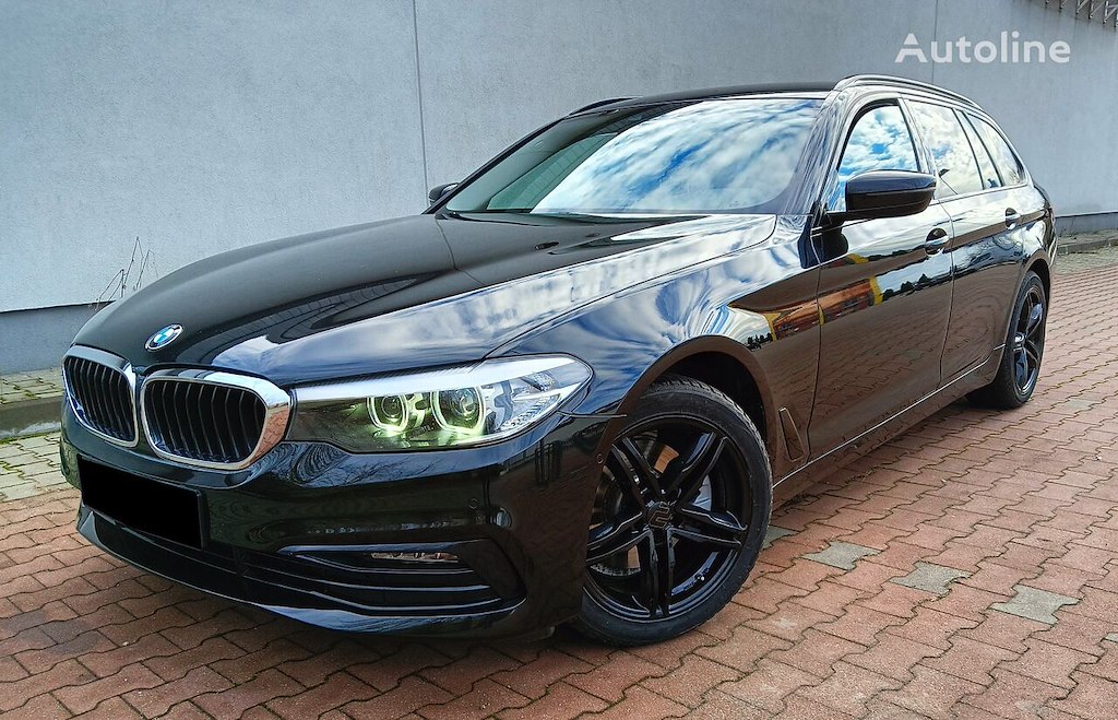 BMW 520 SPORT LINE 299KM karavan