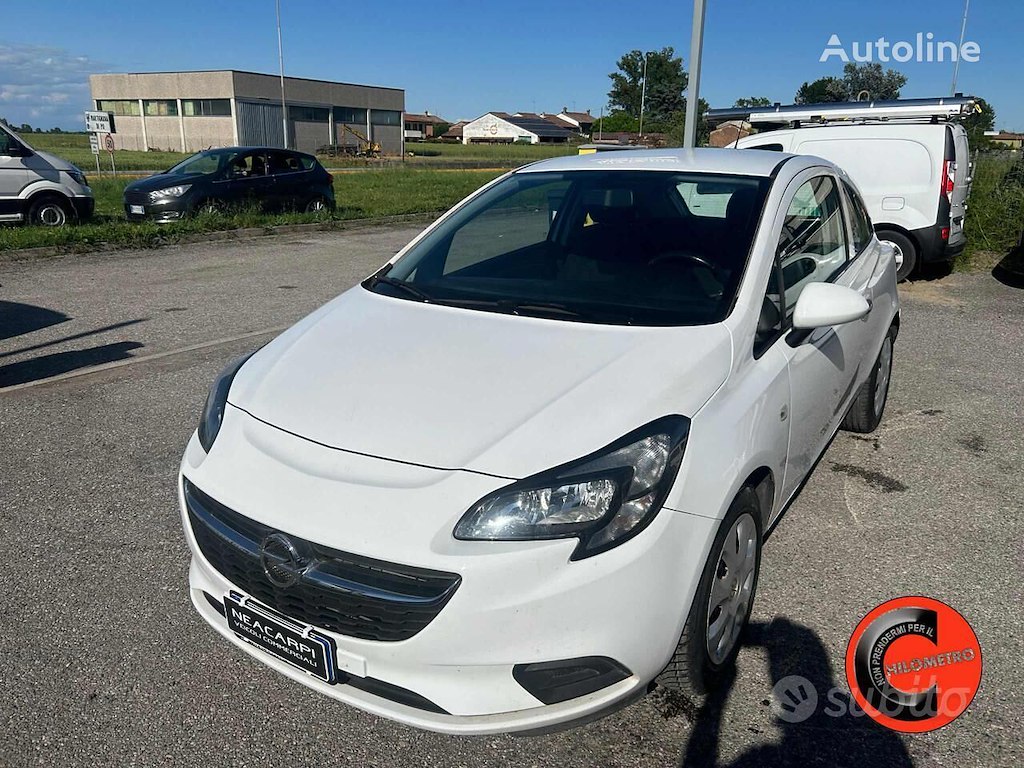 Opel Corsa +IVA 1.3 CDTI VAN N1 2 POSTI-CRUISE C hečbek