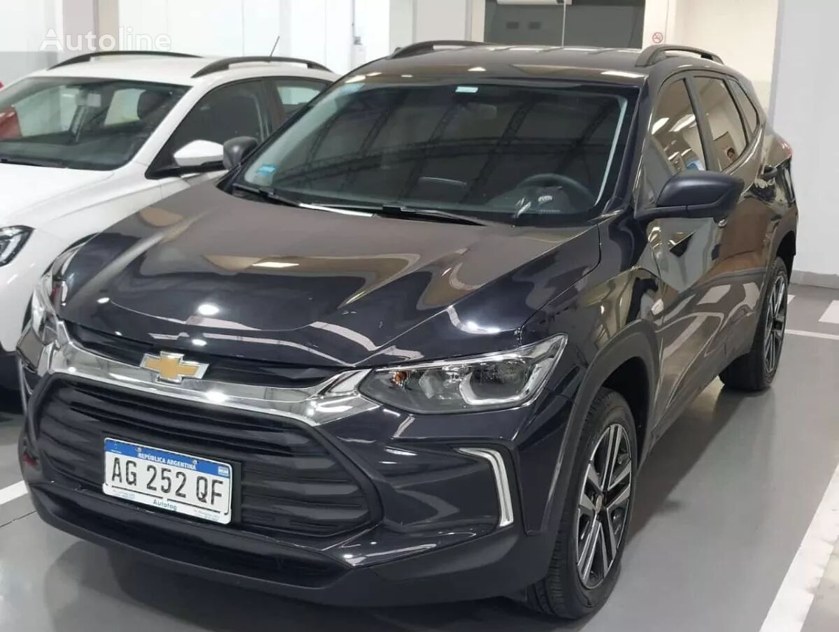 Chevrolet Tracker krosover