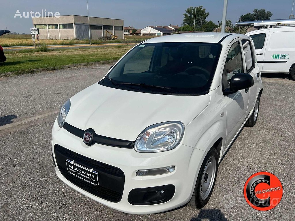 FIAT Panda hečbek