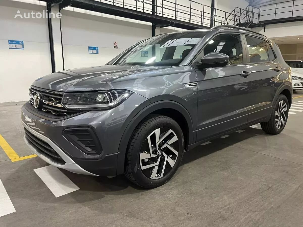 Volkswagen T-Cross krosover