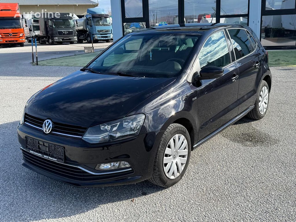 Volkswagen POLO / LOUNGE FULL EXTRA / EURO 6b hečbek