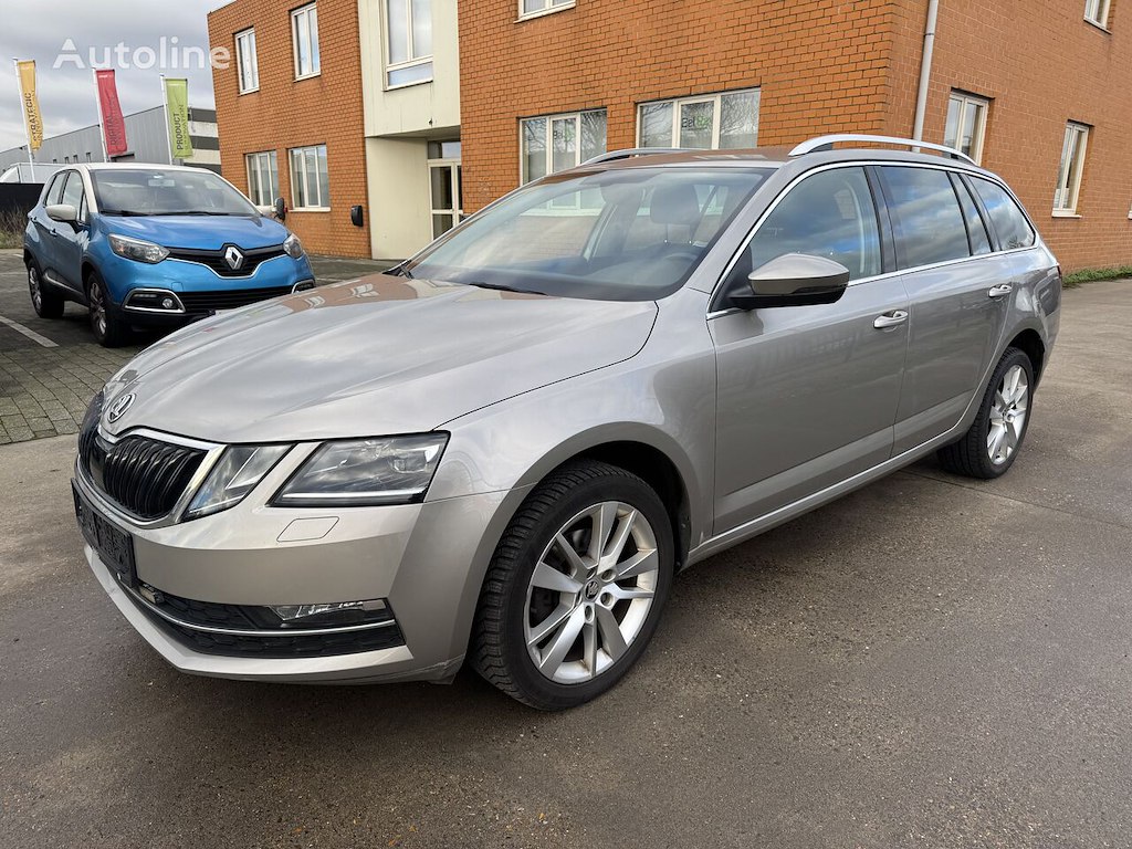 Škoda Octavia 4x4 karavan