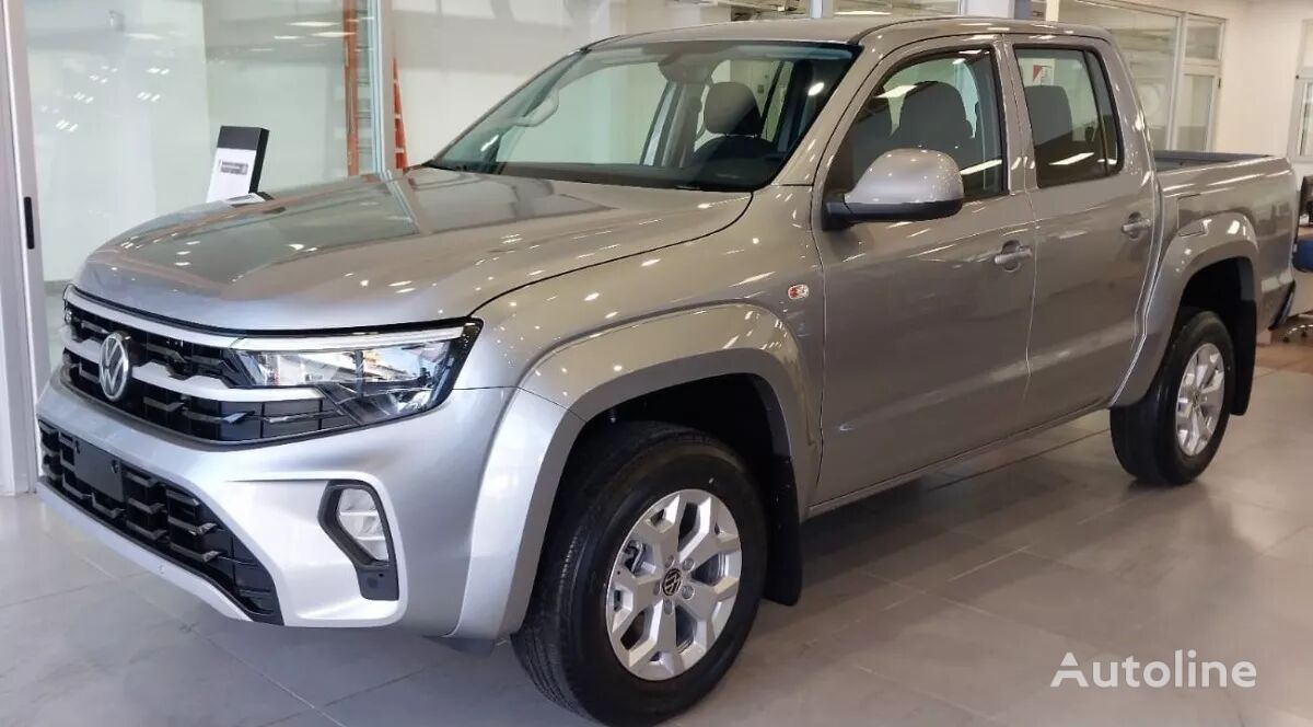 Volkswagen Amarok pikap