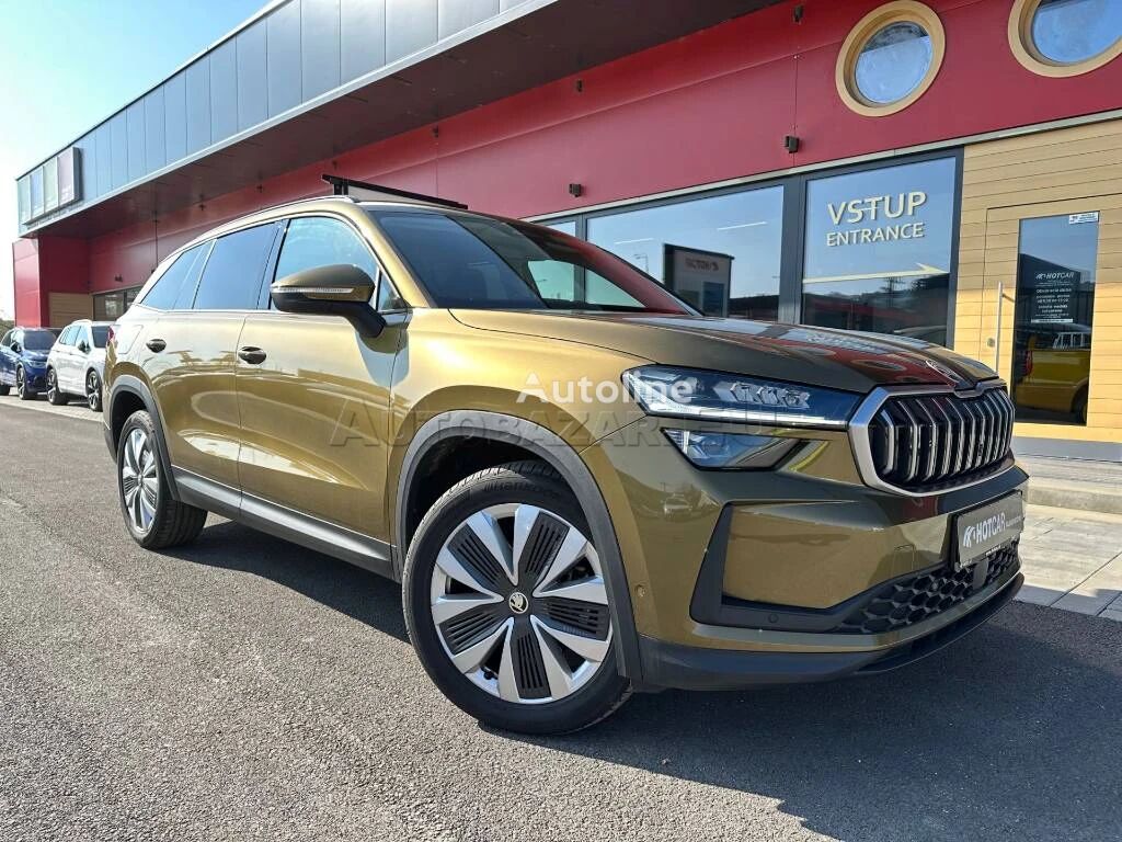 Novi Škoda Kodiaq 2.0 TDi 4x4 142kW Selection DSG krosover