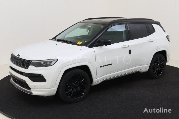 Novi Jeep Compass krosover