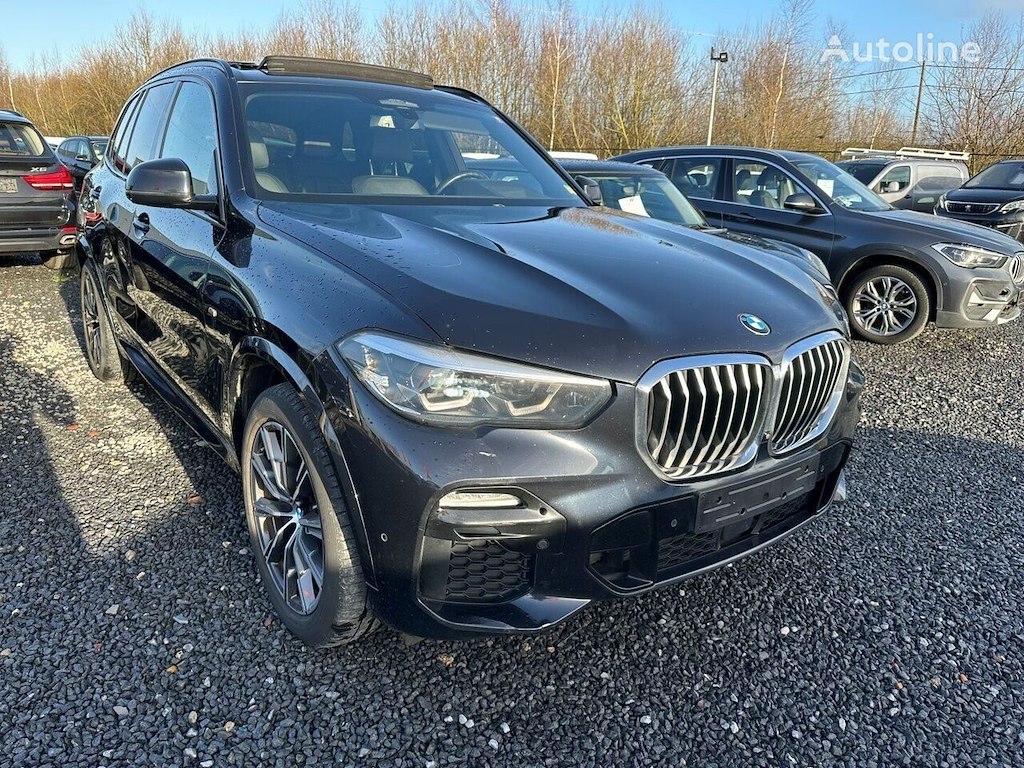 BMW X5 3.0 dA M-Sport / Pano / Live Cockpit / HUD / .... terenac