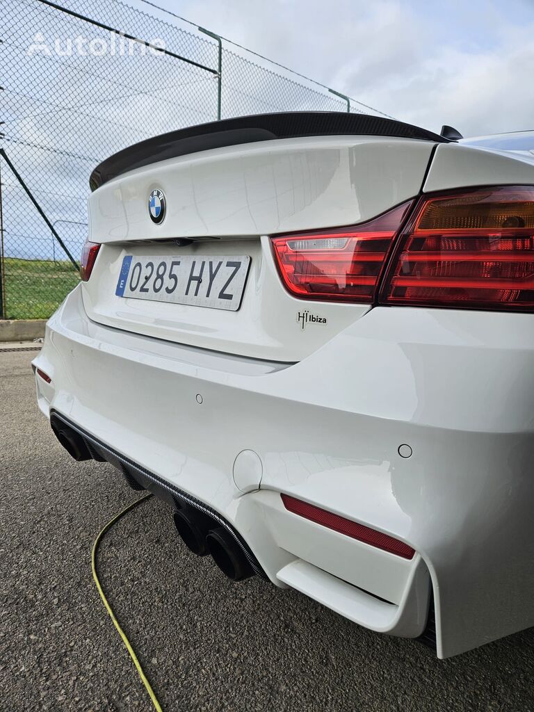 BMW 435i kupe