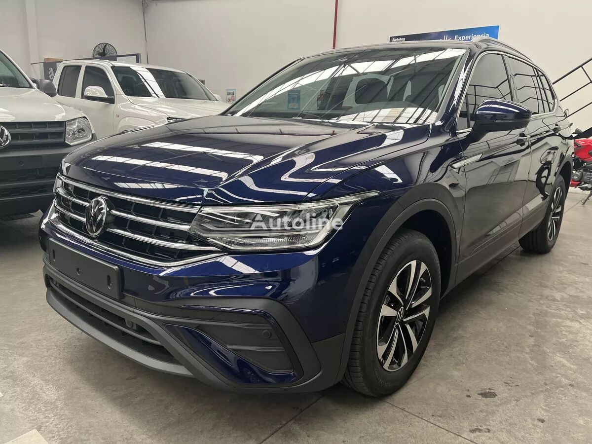 Volkswagen Tiguan Allspace krosover