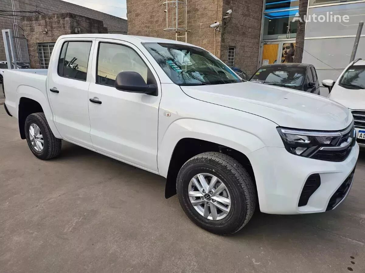 Volkswagen Amarok pikap