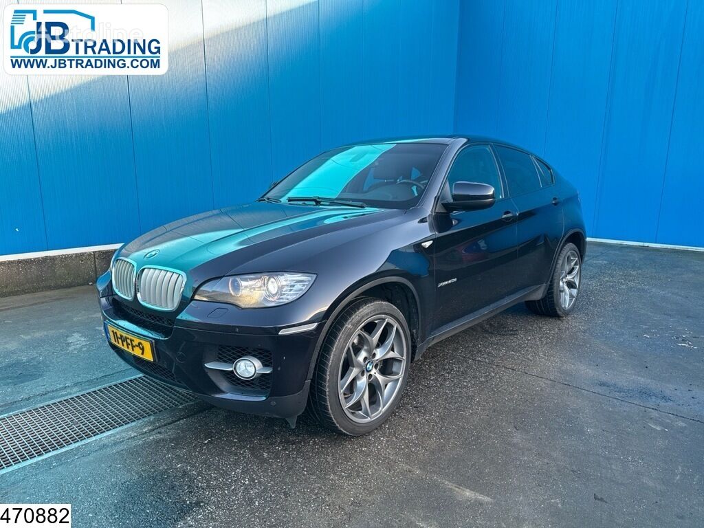 BMW X drive 40d X6 X Drive, Automatic terenac