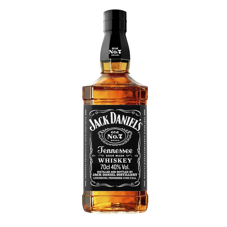 Jack Daniel's Whiskey 700ml