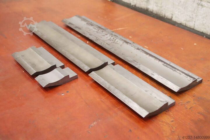 Bending alat split 1615 mm
unbekannt 26 x 120 mm 35°