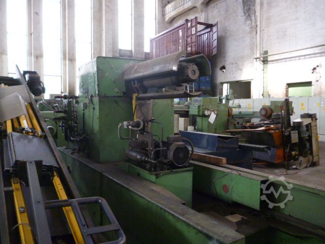Decoiler - expansion mandrel 10 t
SCHLEICHER