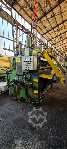 Pinch roll unit/felt kočnica/crop shear
TILGERT 1.650 x 4 mm