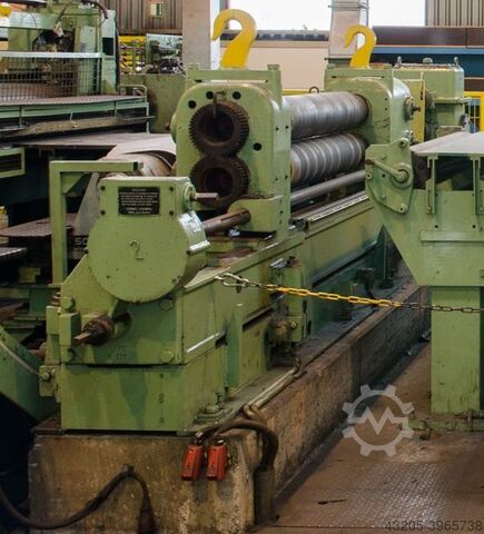 Zamenljivi štandovi za presvlake (2 računara)
COMEC 1.650 x Ø 165 mm