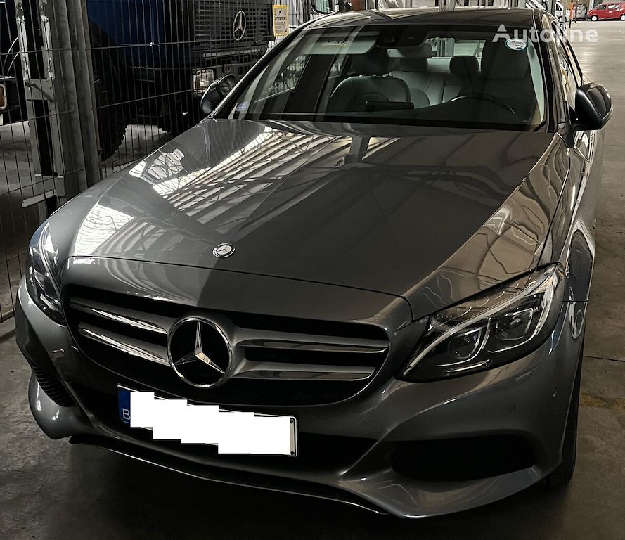 Mercedes-Benz C350E PLUG IN EXPORT limuzina