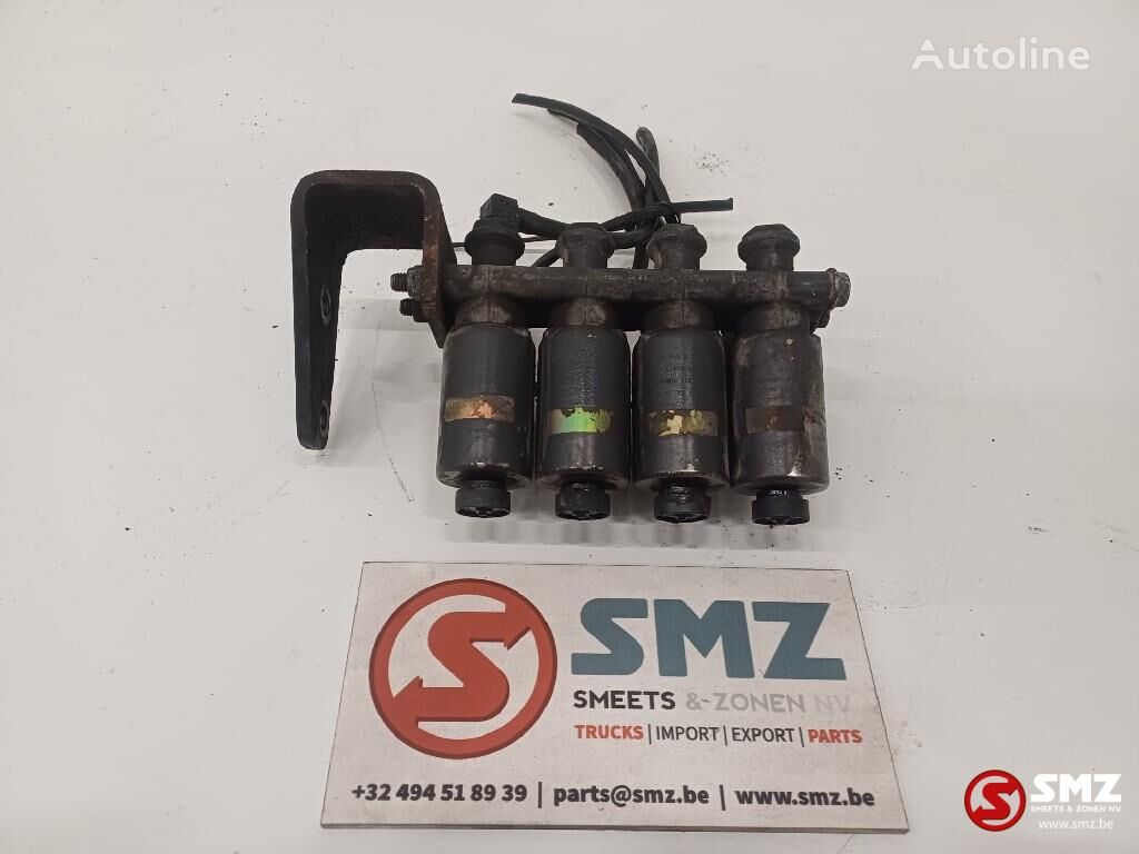 Mercedes-Benz Occ set van 4 magneetventielen Mercedes A0059971236 pneumatski ventil za kamiona