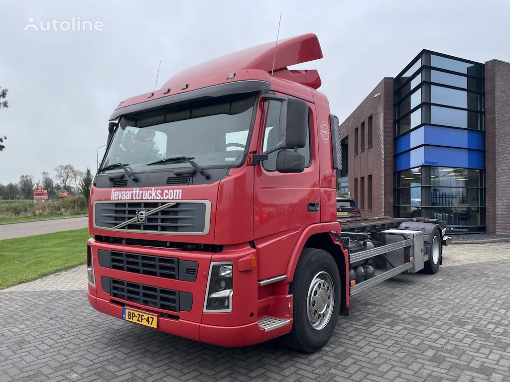 Volvo FM9.260 vozilo za prevoz kontejnera